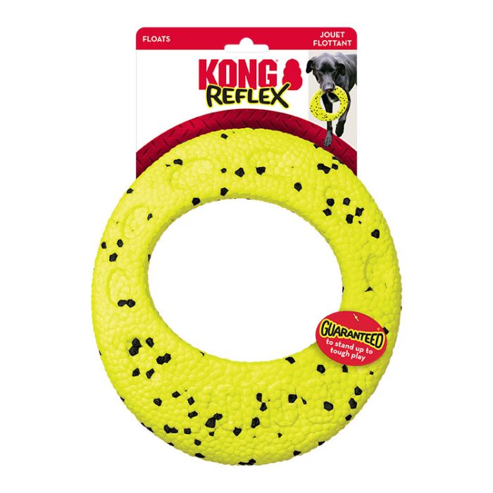 KONG® Reflex Flyer | Spikes & Houles Feed