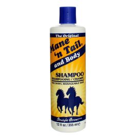 Mane 'n Tail and Body Shampoo 12 oz. | Spikes & Houles Feed