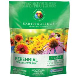 Earth Science Perennial Mix, 2Lb | Spikes & Houles Feed