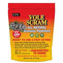 Vole Scram 6LB | Spikes & Houles Feed