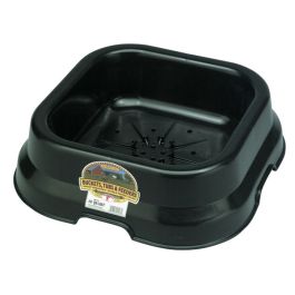 Little Giant Plastic Salt and Mineral Block Pan, 10 Quart | Spikes ...