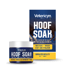 Vetericyn® Hoof Soak | Spikes & Houles Feed