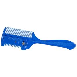 JT International Thinning Comb with Blade | Spikes & Houles Feed
