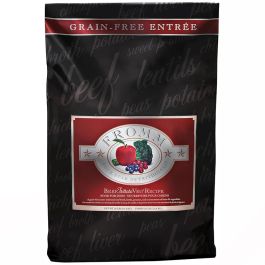Fromm - 4 Star - Beef Frittata Veg Dog Food | Spikes & Houles Feed