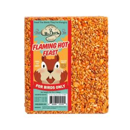 Flaming Hot Feast Cake, Large | Spikes & Houles Feed