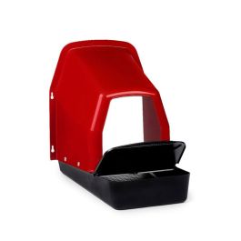 Little Giant Deluxe Plastic Nesting Box | Spikes & Houles Feed