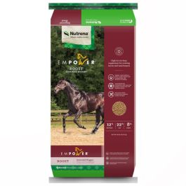 Nutrena Empower Boost Hose Feed, 40 lbs. | Spikes & Houles Feed