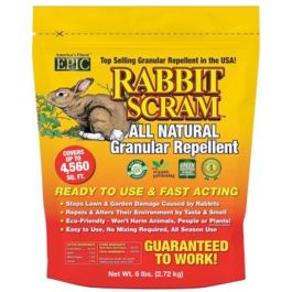 Rabbit Scram | Spikes & Houles Feed