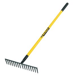 Truper Tru Pro Road Rake | Spikes & Houles Feed